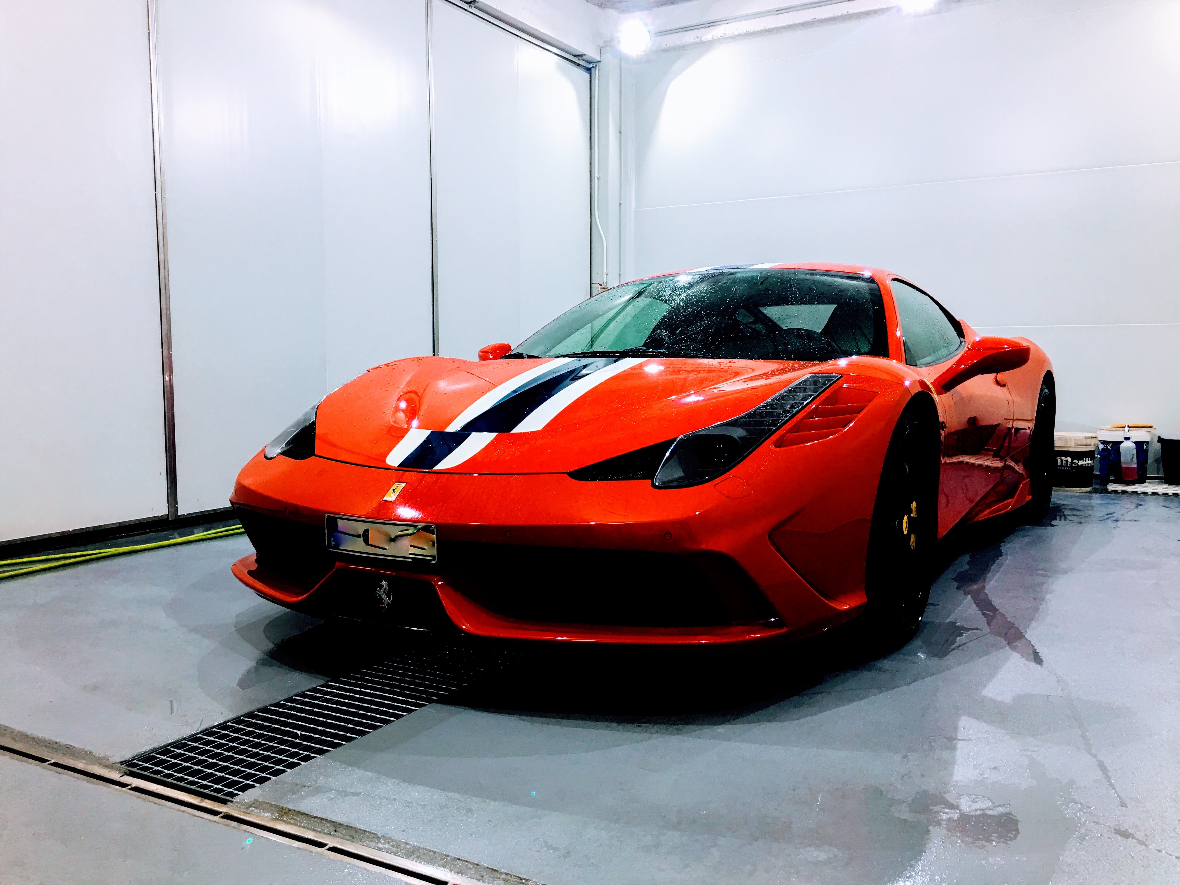 Extreme Detail – Detalhe Automóvel